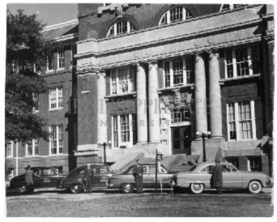 "Lee Hall"