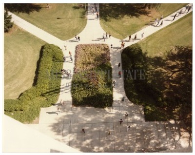 "Campus, Allen Hall"