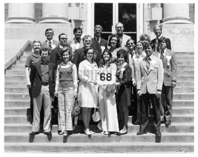 "Class of 1968, Class Reunion"