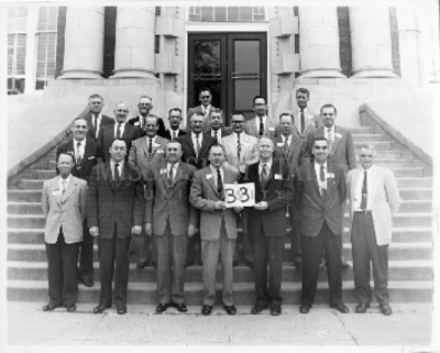 "Class of 1933, Class Reunion"