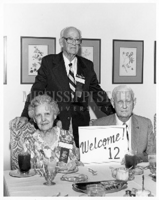 "Class Reunion, Class of 1912"