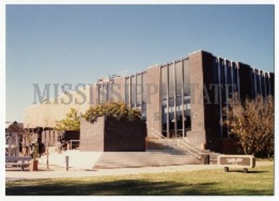 "Colvard Student Union"