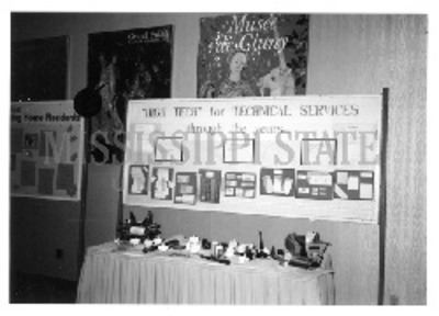 "Mitchell Memorial Library, MLA"