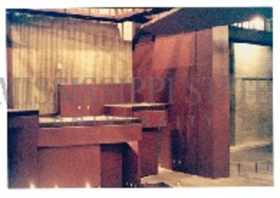 "Creative Arts Complex, McComas Hall"