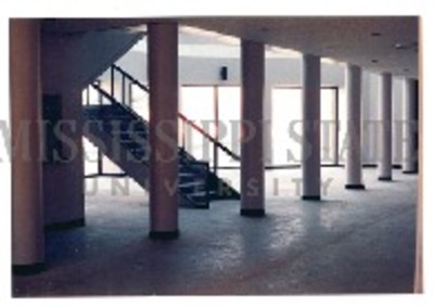 "Creative Arts Complex, McComas Hall"