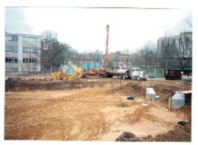 "Mitchell Memorial Library, Renovations"