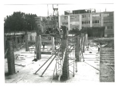 "Mitchell Memorial Library, Renovations"