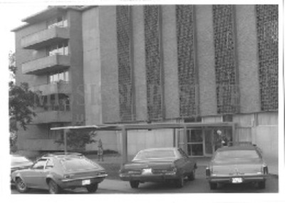 "Hathorn Hall"