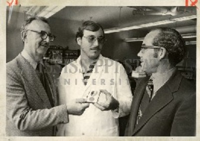 "Donald Emerich, Marvin Barker, Dwight Edward Emerich"