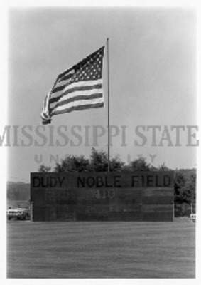 "Dudy Noble Field"