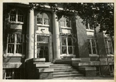 "Carpenter Engineering Building"