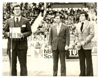 "Alan Jones, Bob Tyler, Will Coltharp"