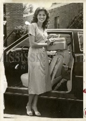"Cheryl Prewitt, Miss America"