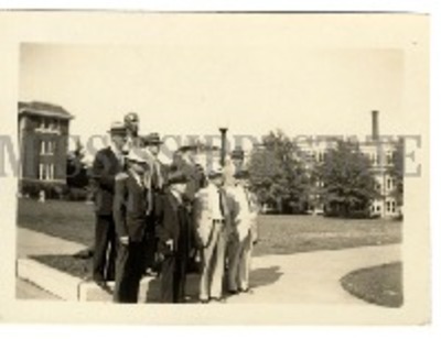 "Class of 1887 Reunion"