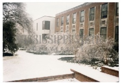 "Mitchell Memorial Library"