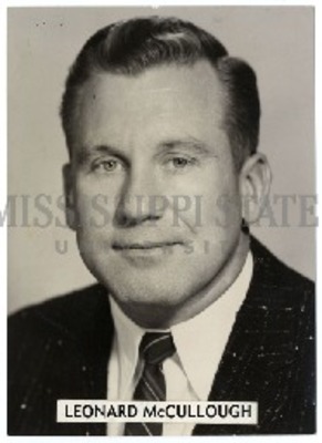 "Leonard McCullough"
