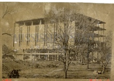 "Allen Hall"