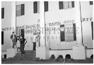 "Pi Kappa Alpha House"