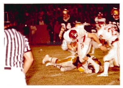 "Football, Bruce Threadgill"