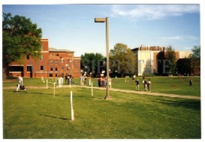 "David C. Swalm Chemical Engineering Building, Groundbreaking Ceremony"