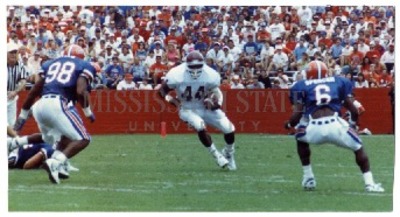 "Football, David Fair"