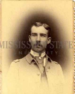 "Graduating Class of 1889"