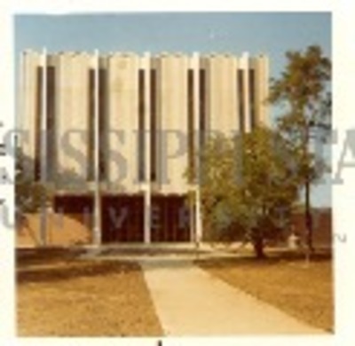 "Allen Hall"