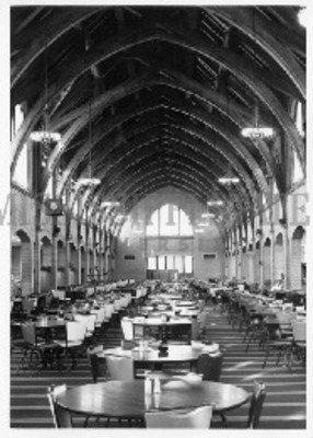 "Perry Hall Cafeteria"