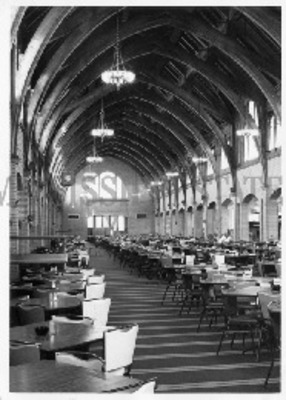 "Perry Hall Cafeteria"
