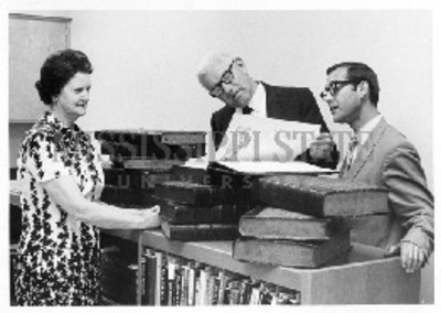 "Margaret Peebles, Harold Snellgrove"