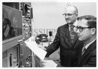 "John I. Paulk, Harry C. Simrall"