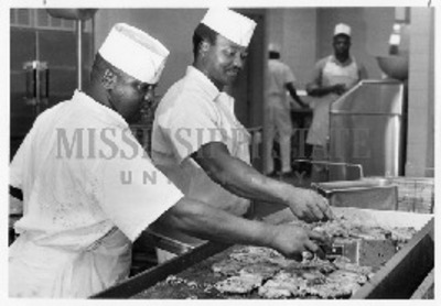 "Perry Hall Cafeteria"