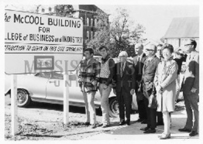 "Mr. and Mrs. E. B. McCool"