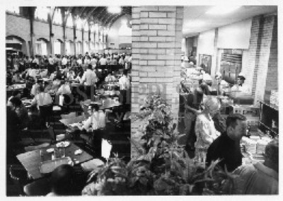 "Perry Hall Cafeteria"