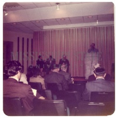 "Cobb Institute of Archaeology, Mrs. E. B. McCool, Arthur Davis, Willia"