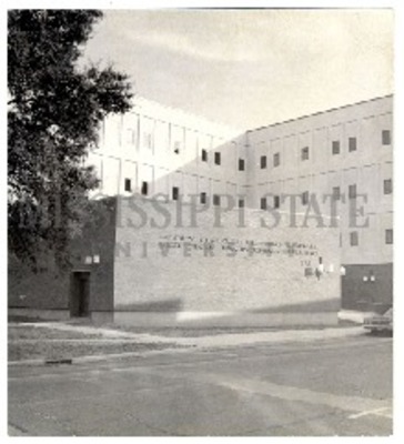 "Simrall Electrical Engineering Building"