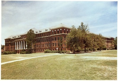 "Old Main Dormitory"