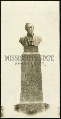 "Stephen D. Lee Bust"