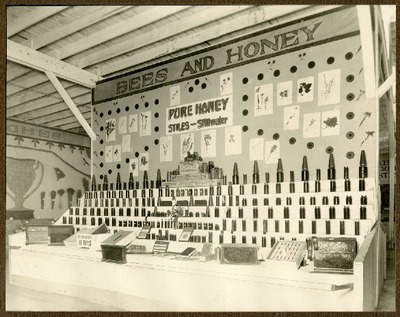 "Bee and Honey Exhibit"