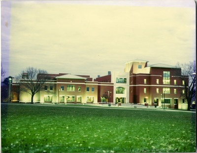 "Mitchell Memorial Library"