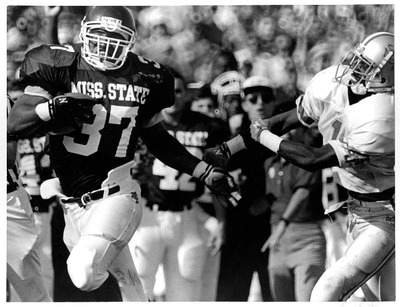 "Mississippi State University Football"