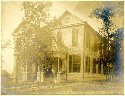 "J.Z. George Infirmary"