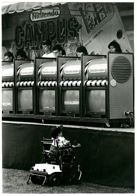 "Nintendo Campus Challenge"