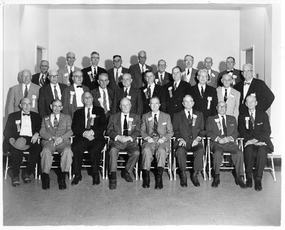 "Class of 1908 Golden Anniversary"