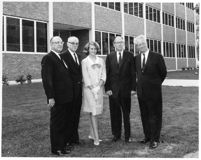 "Harry C. Simrall; Nancy Louse Wakeman; H. Percy Neal"