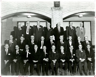 "Class of 1924 Reunion"