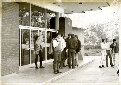 "Colvard Student Union"