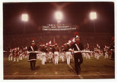 "Famous Maroon Band"