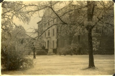 "MaGruder Hall"